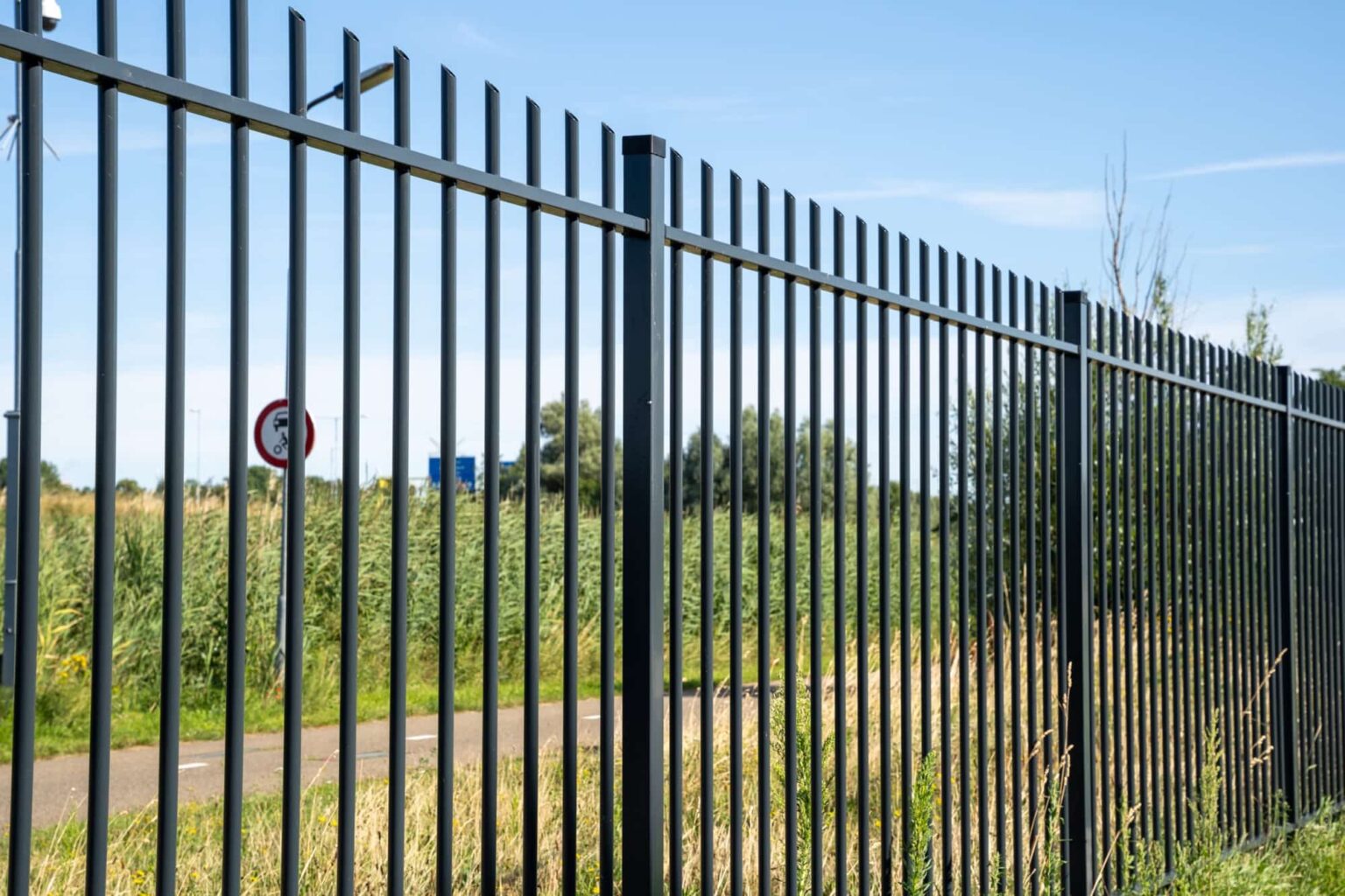 Spijlenvakken kopen? Ga naar Vandeloo, Groothandel in Hekwerk